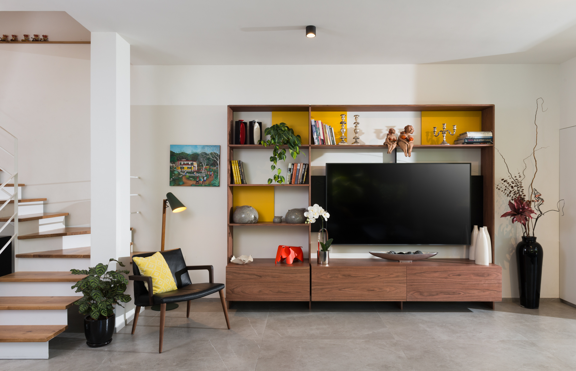 An architect's house - Alpha architectural carpentry